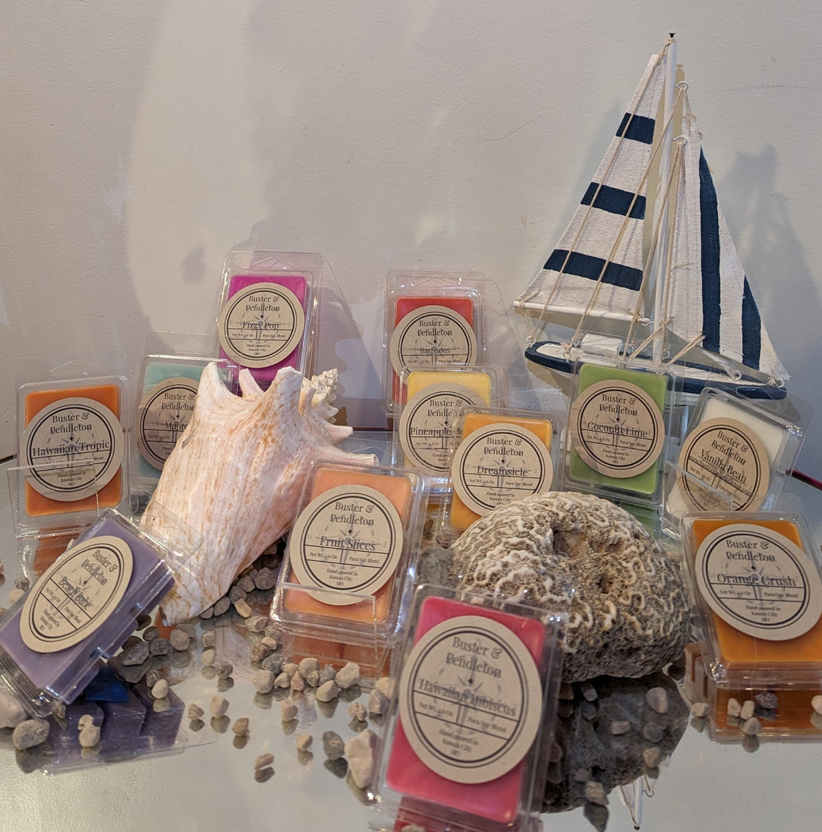 Sun and Sand Collection – Busterandpendleton