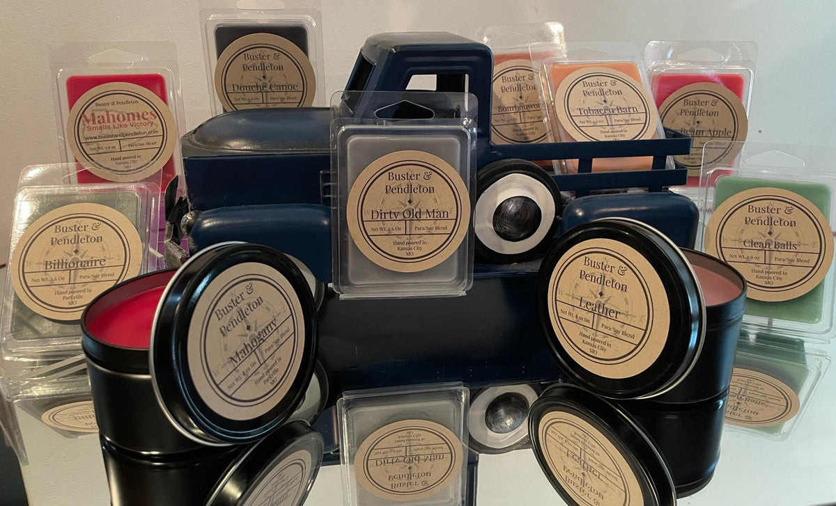 Man Cave Collection – Busterandpendleton